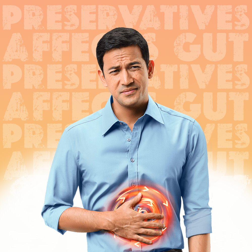 How Preservatives Affect Gut Health & Steps to Go Preservative-Free ...