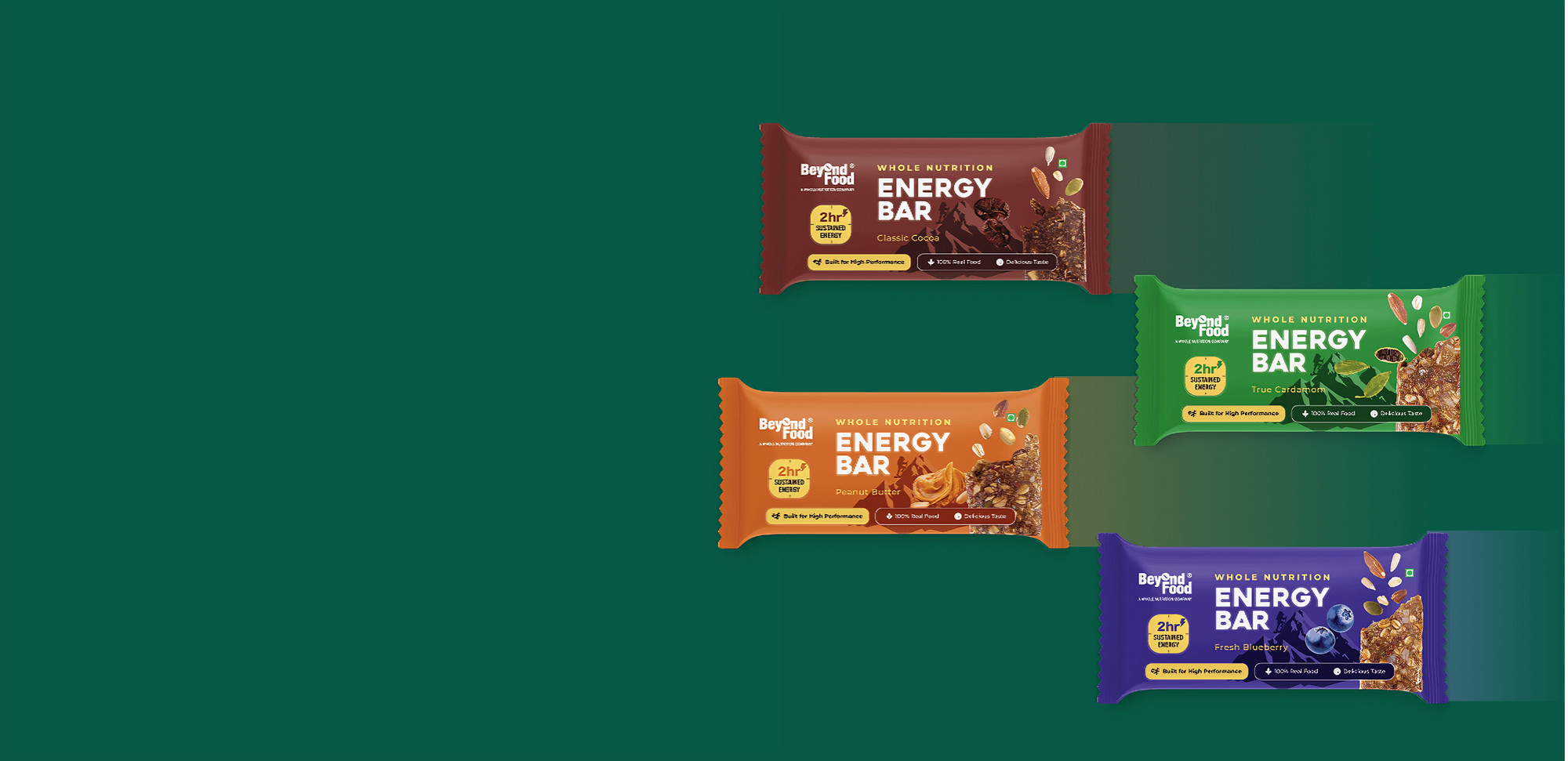 Beyond Food: Clean-Label Cookies, Protein Minis, Millet & Oatmeal Snac